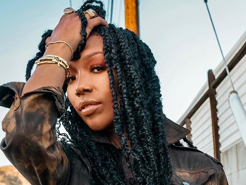 Brandy The Singer 2024