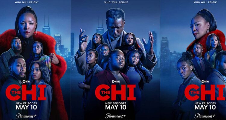 Paramount+ with Showtime Renews Lena Waithe's "The Chi" for Seventh ...