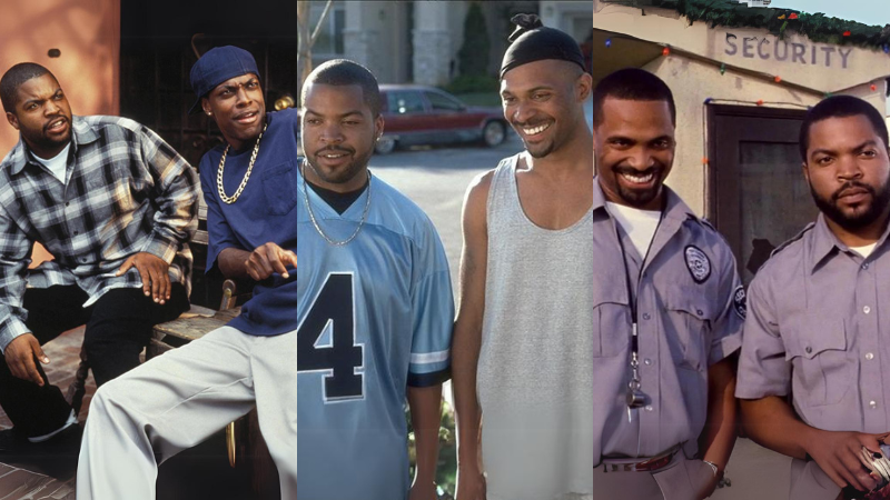 Ice Cube Announces Progress on Fourth 'Friday' Film, “We finally got ...