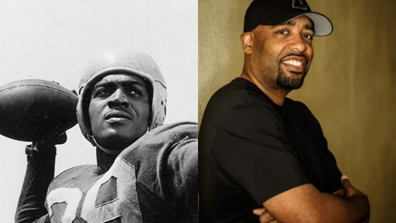 Amazon MGM Studios Developing Biopic on First Black Player to Sign a ...