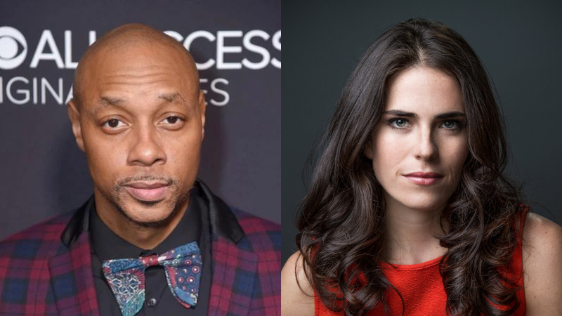 Dorian Missick and Karla Souza Join Prime Video Thriller 'Obsession' | Blex Media