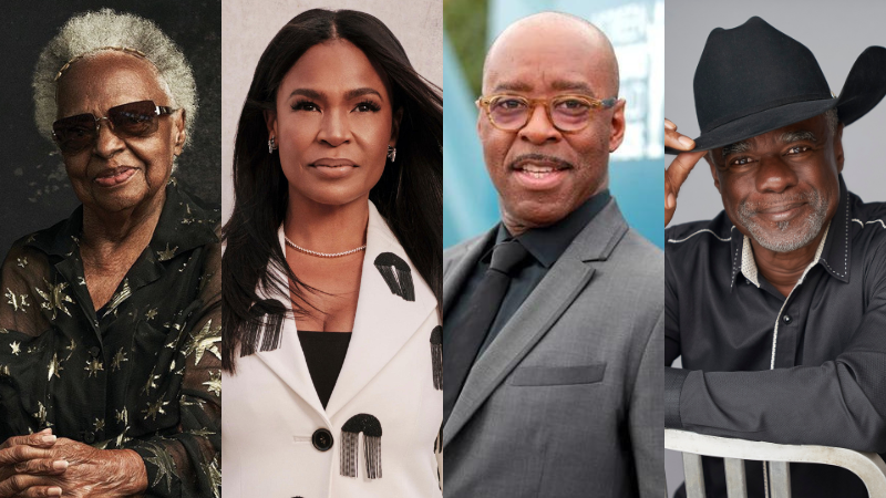 Toni Vaz, Nia Long, Glynn Turman, Courtney B. Vance and More Among The ...