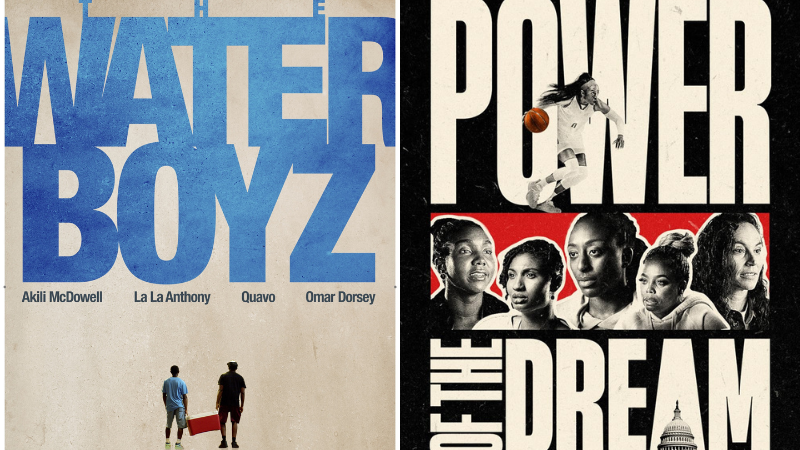 'The Waterboyz' and 'Power of Dream' to Conclude 2024 ABFF on Community ...