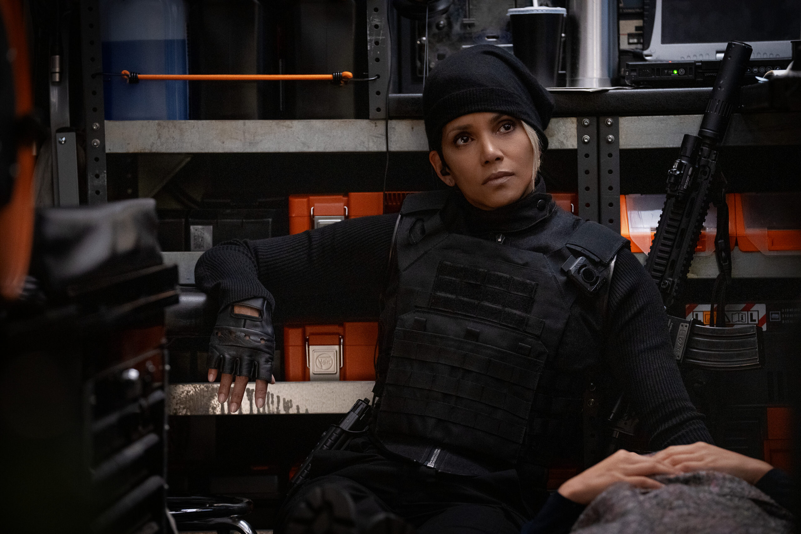 From Blue-Collar to Black Ops: Halle Berry Recruits Mark Wahlberg Into ...