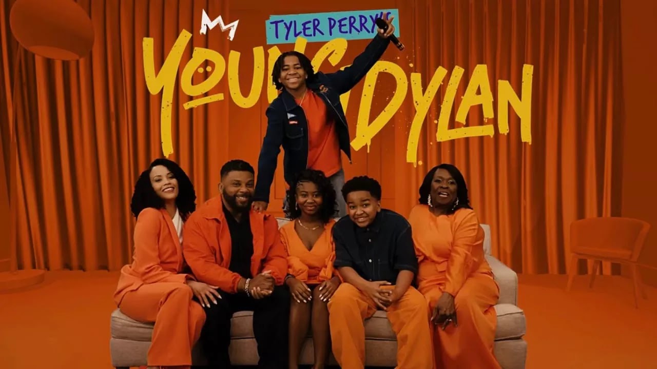 Tyler Perry’s 'Young Dylan' Renewed for Fifth Season on Nickelodeon ...