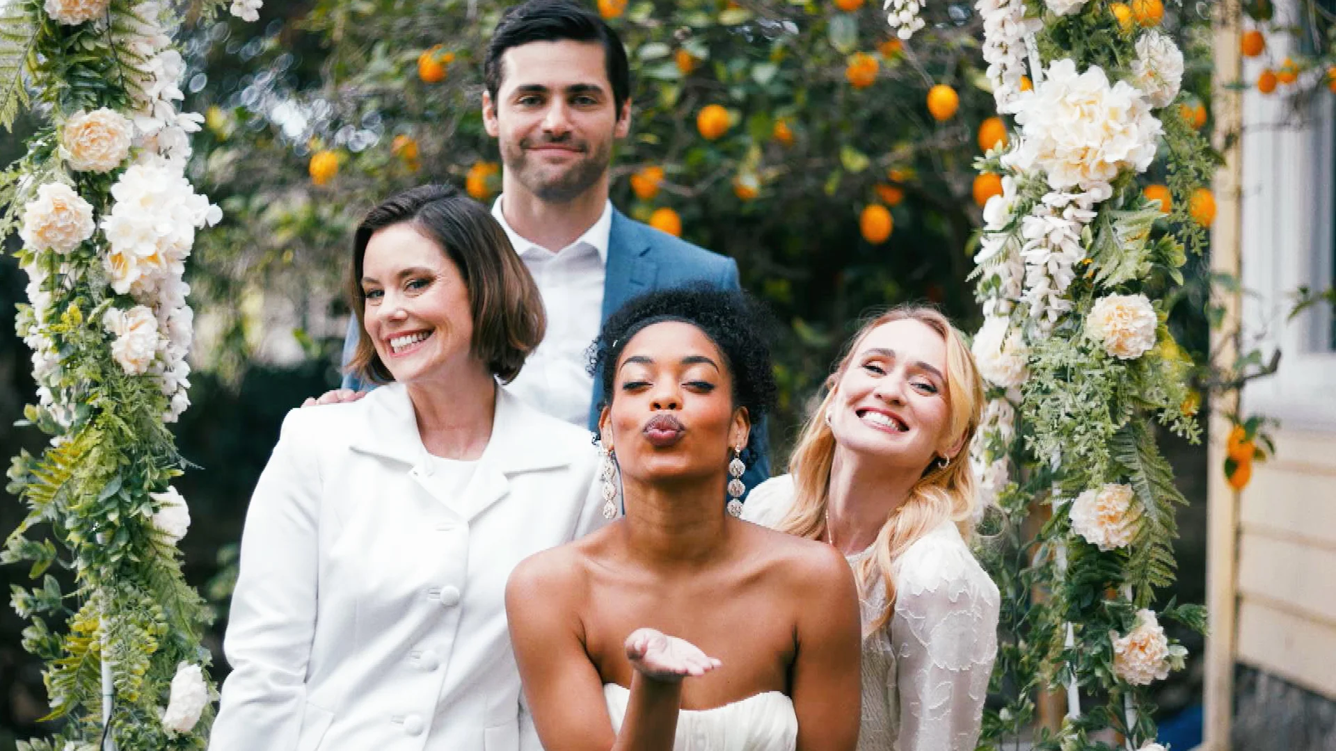 Trailer Released for Lifetime's New Crime Thriller 'Sister Wife Murder ...