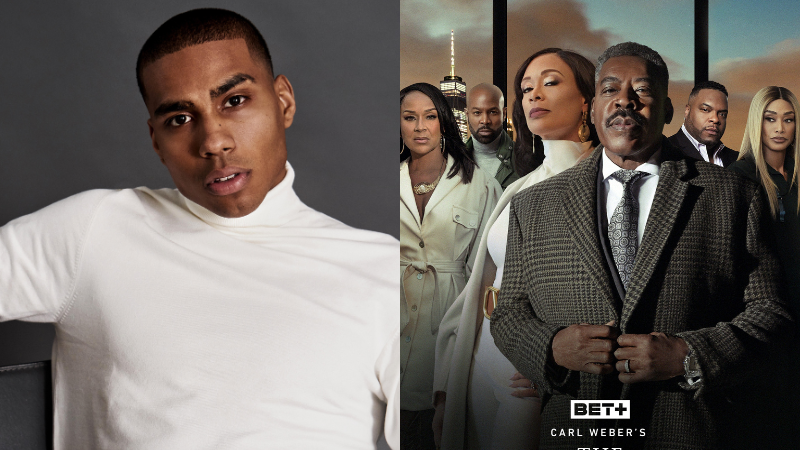 Deyshaun Tucker Joins Cast of 'The Family Business' for Explosive ...