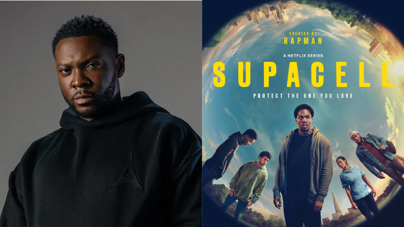Exclusive Interview with Rapman: The Visionary Behind Supacell [VIDEO ...