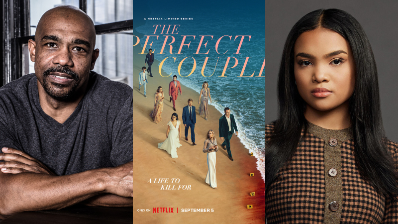 Netflix's 'The Perfect Couple' Series Starring Michael Beach and Mia ...
