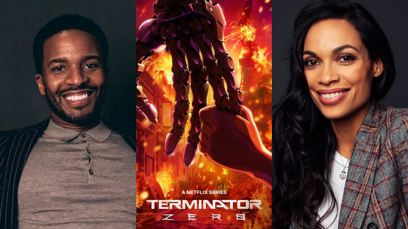 Netflix Unveils Teaser Trailer for Animated Reboot 'Terminator Zero ...