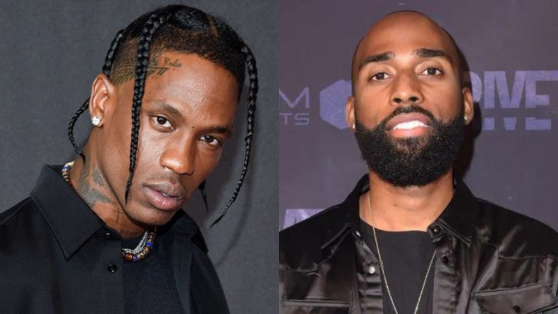 Travis Scott and Isaac Yowman Team Up to Executive Produce DJ Screw ...