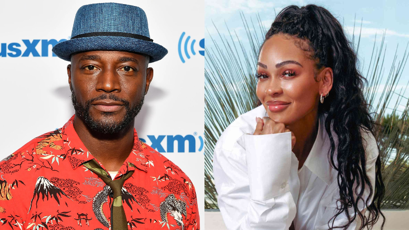 Taye Diggs and Meagan Good to Star and Executive Produce Lifetime's ...