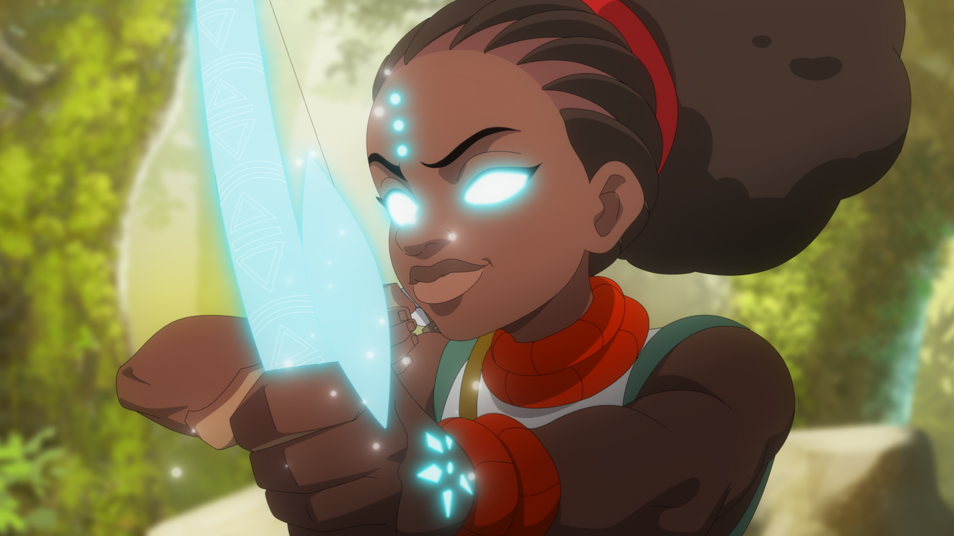 Cartoon Network and Max Drop First Look Clip of Animated Nigerian ...