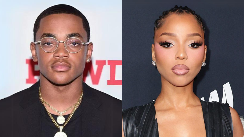 Michael Rainey Jr. & Chloe Bailey Set For New Horror Pic ‘Goons’ | Blex ...