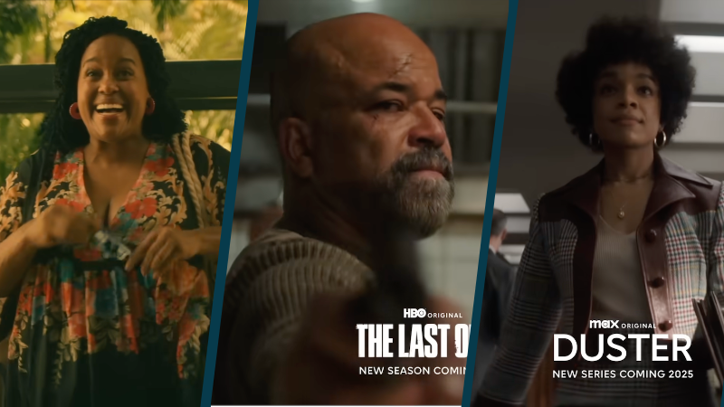 HBO Max Previews 2024-2025 Slate: 20 New and Returning shows | Blex Media
