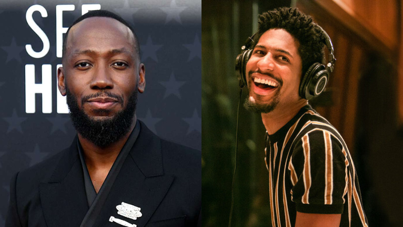 First Look at LaMorne Morris and Jon Batiste in 'Saturday Night' About ...