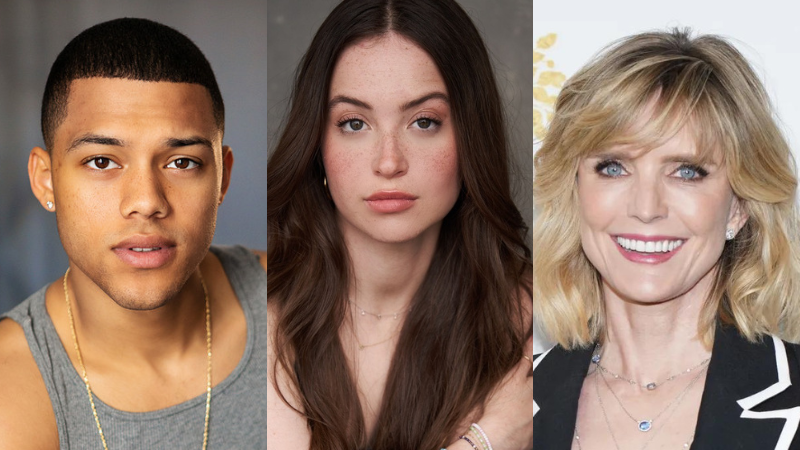 Kane Parks, Stella Gregg, and Courtney Thorne-Smith Star in Lifetime ...