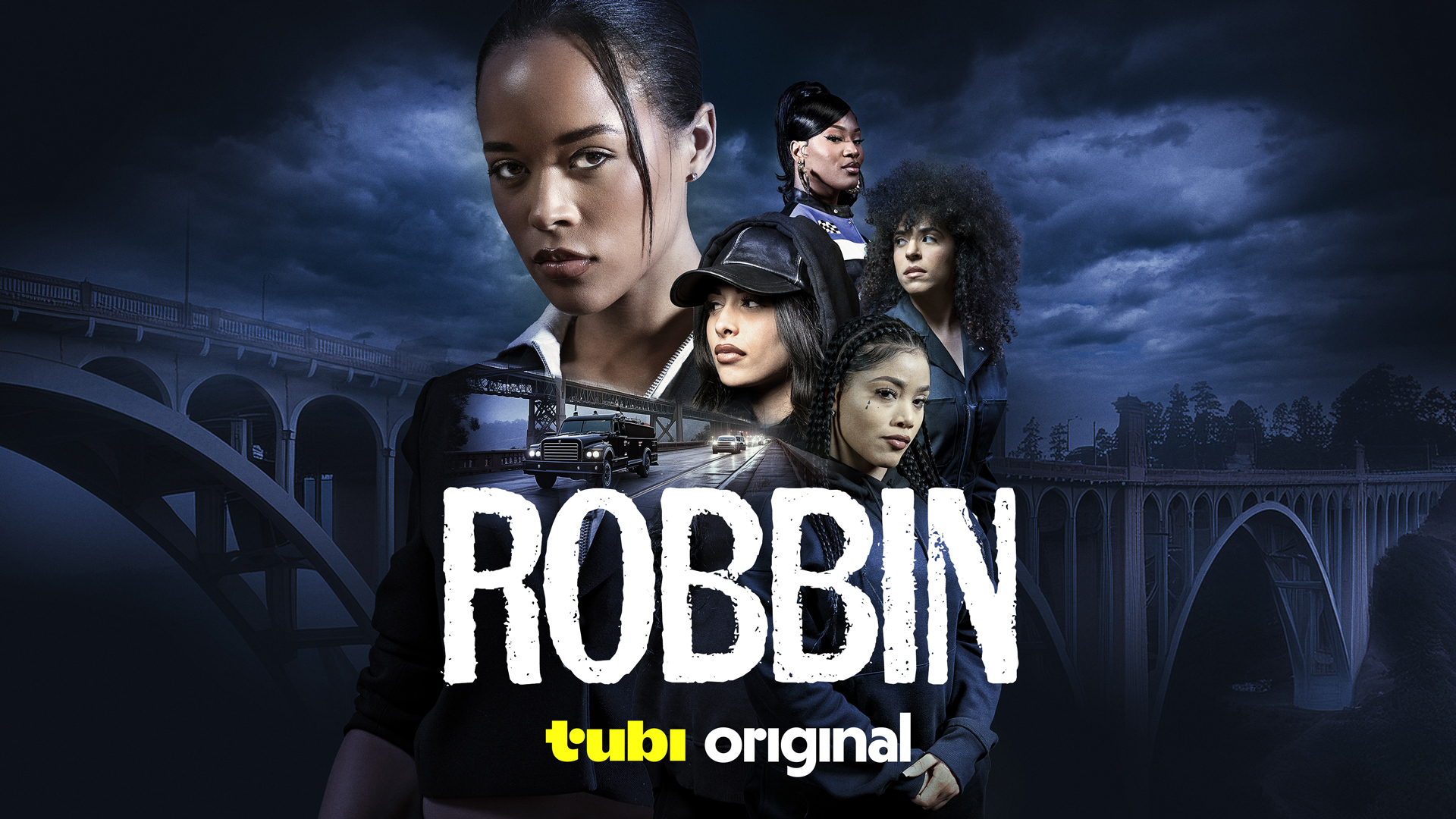 Serayah, Robinne Lee, and More Star in High-Stakes Heist in Tubi Original 'Robbin' [TRAILER ...
