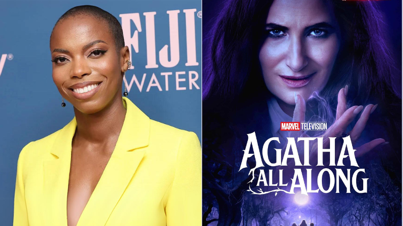 Witches Assemble: Marvel Drops New 'Agatha All Along' Trailer Starring ...