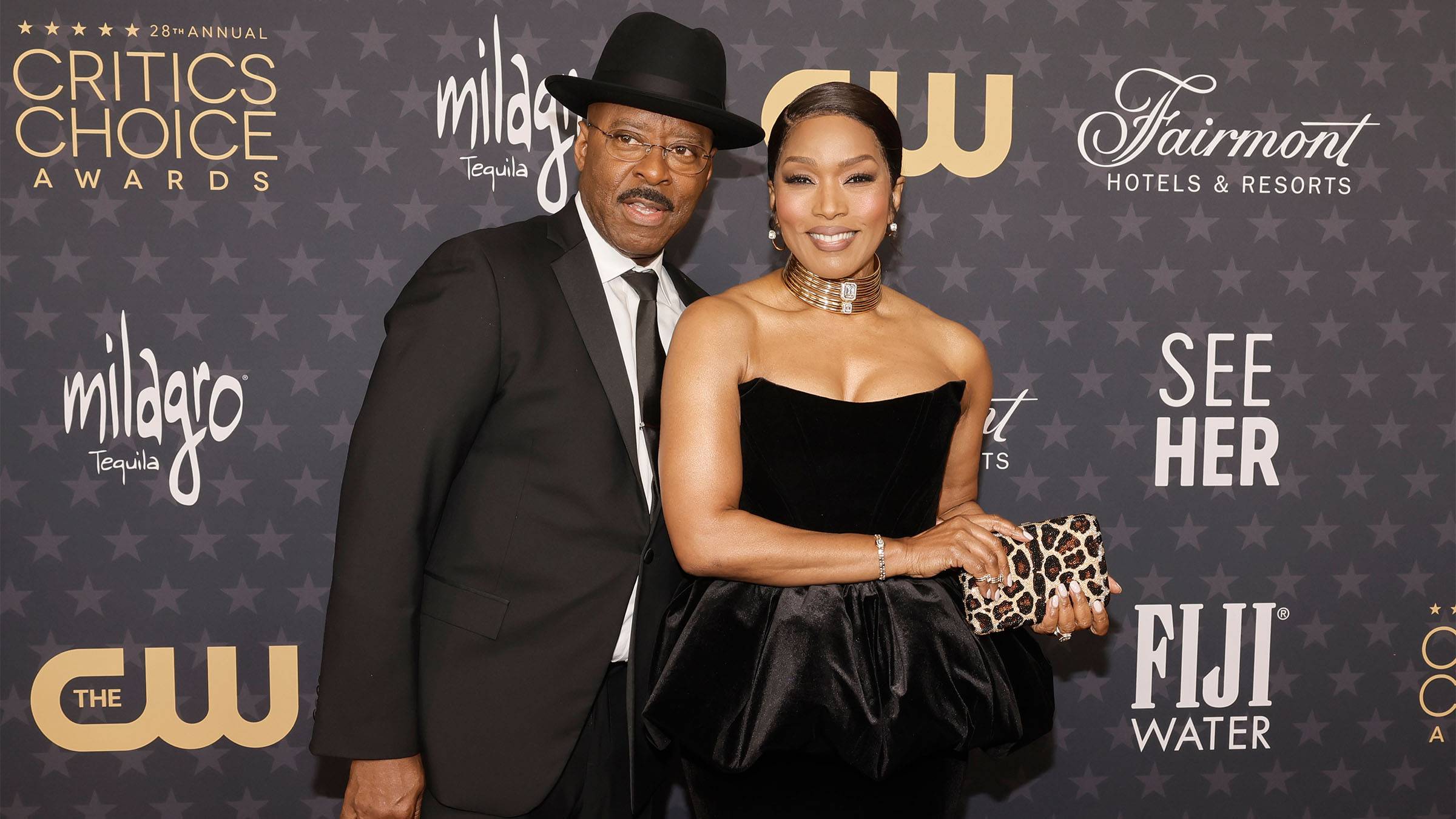 Angela Bassett, Courtney B. Vance to Produce New NBC New Drama Series ...