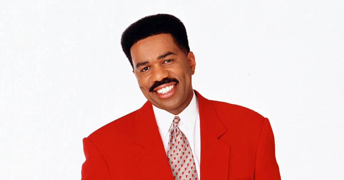 Steve Harvey Biopic 'Seventy-Two' in The Works | Blex Media