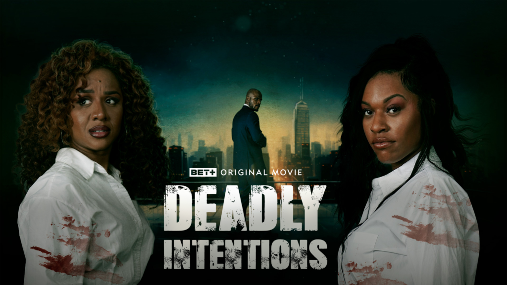 BET+ Drops Trailer for Upcoming Serial Killer Thriller ‘Deadly ...