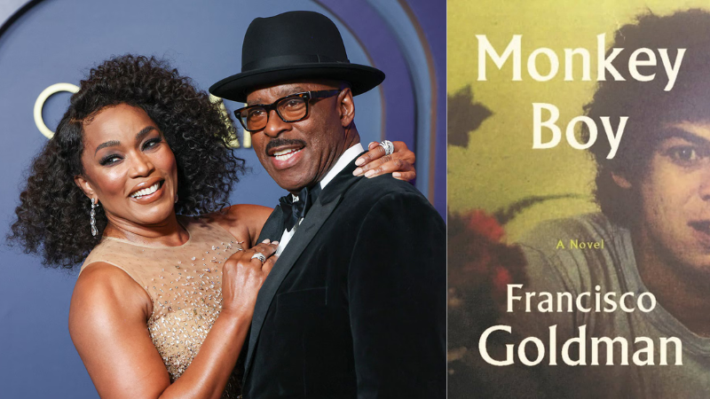 Angela Bassett and Courtney B. Vance to Adapt 'Monkey Boy' Drama at ...