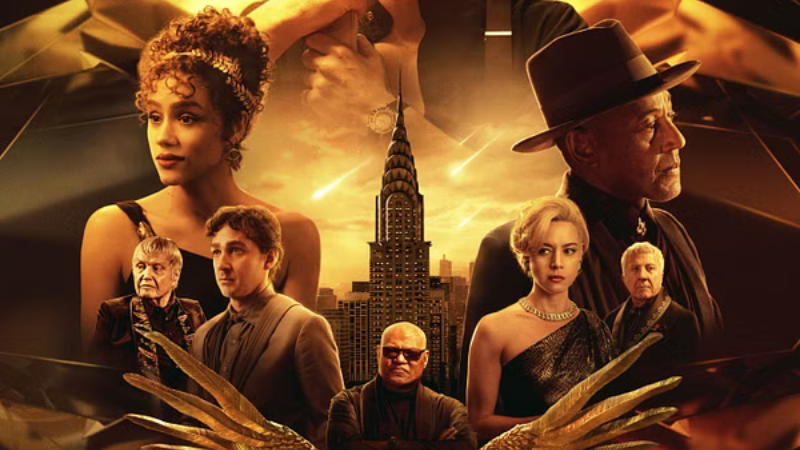 Francis Ford Coppola’s 'Megalopolis' Trailer Released After ...