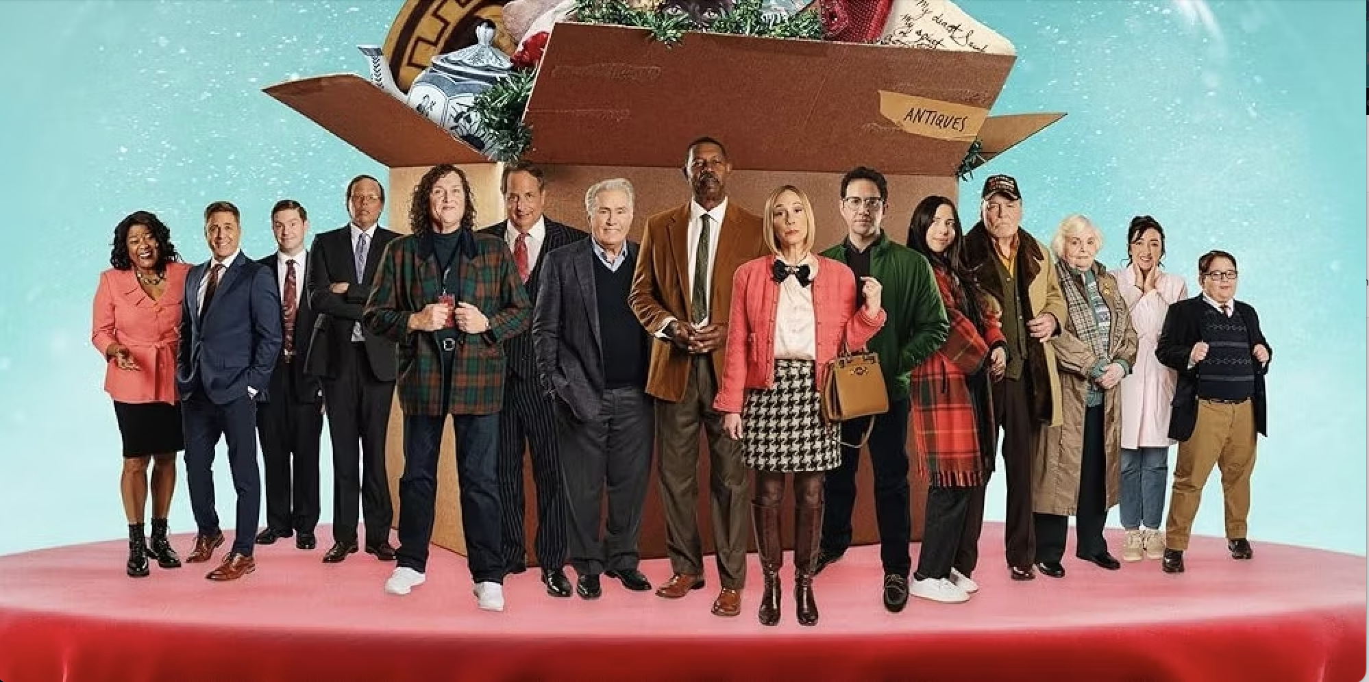 New Trailer Released for "Lost & Found in Cleveland," Starring Dennis ...