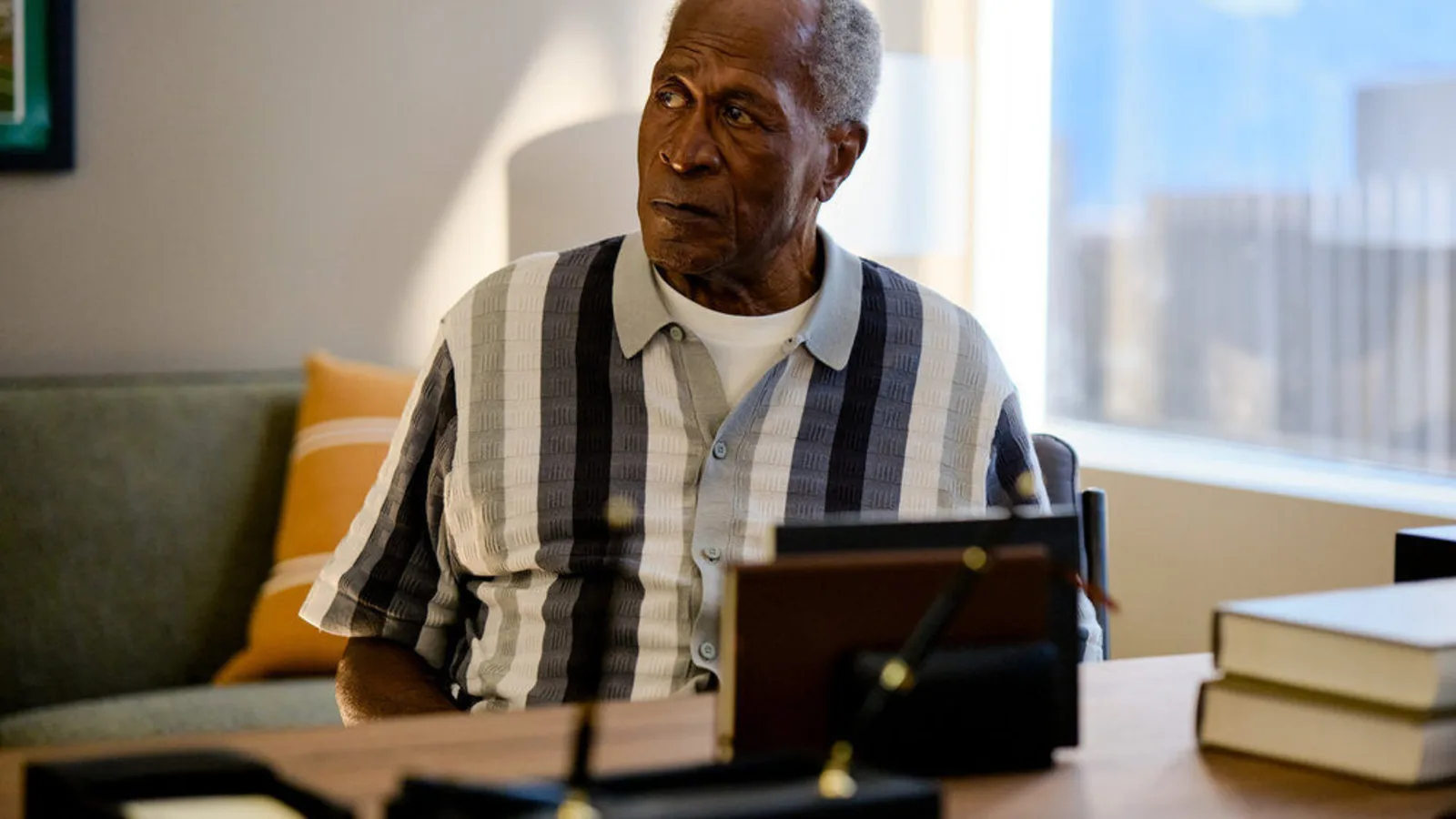 NBC Gives First Look at John Amos’ Final Role in Upcoming Series 'Suits ...