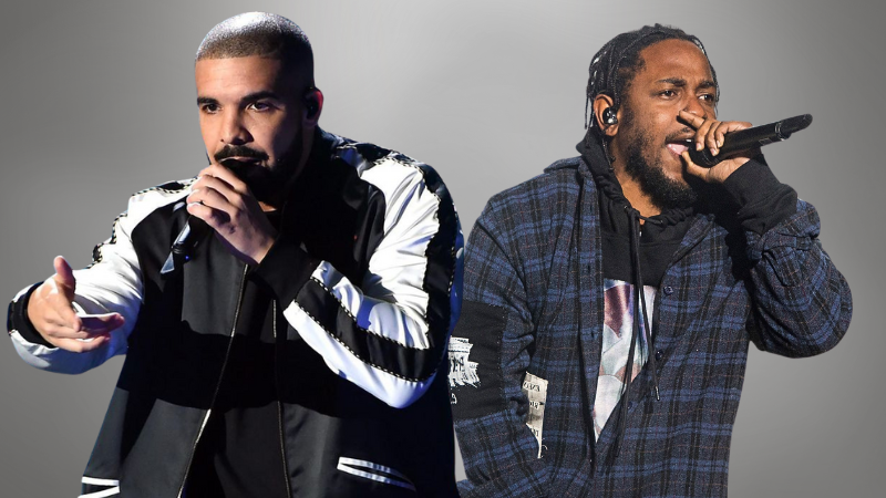 Public Enemies: Kendrick Lamar vs. Drake: New Documentary in The Work ...