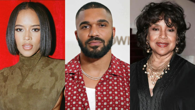 Phylicia Rashad, Serayah, Tyler Lepley Among 9 Cast of Tyler Perry and ...