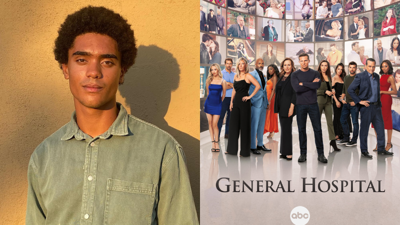 Jens Austin Astrup Set to Join 'General Hospital' as Potential Love ...