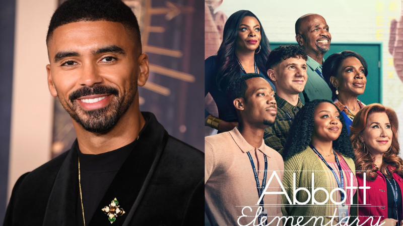 Matthew Law Joins Cast of 'Abbott Elementary' Season 4 [FIRST LOOK ...