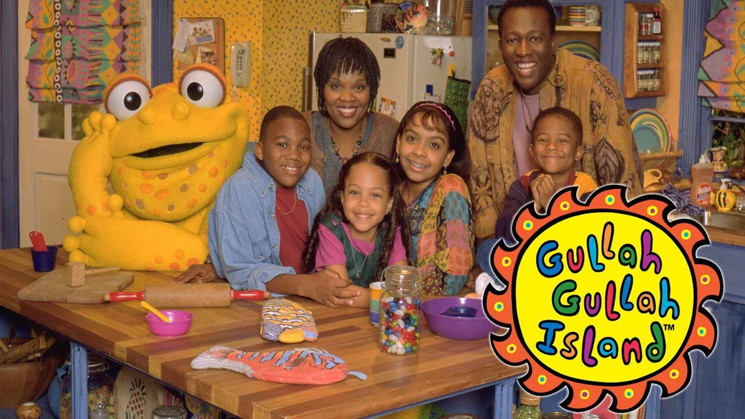 ‘Gullah Gullah Island’ Marks 30th Anniversary with Bold New Drama ...