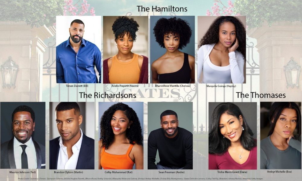 CBS Expands Cast With 10 More Added for Groundbreaking Daytime Soap ...