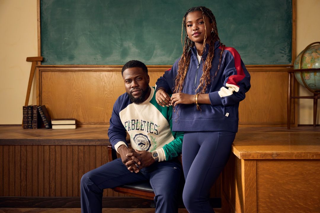 Kevin Hart and Daughter Heaven Hart Among Voice Stars Cast in Adult ...