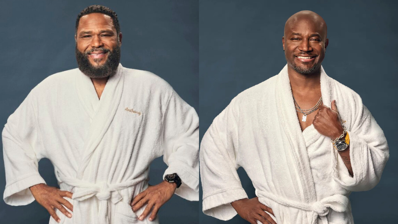 Anthony Anderson, Taye Diggs and More to Bare it All in FOX Special ...