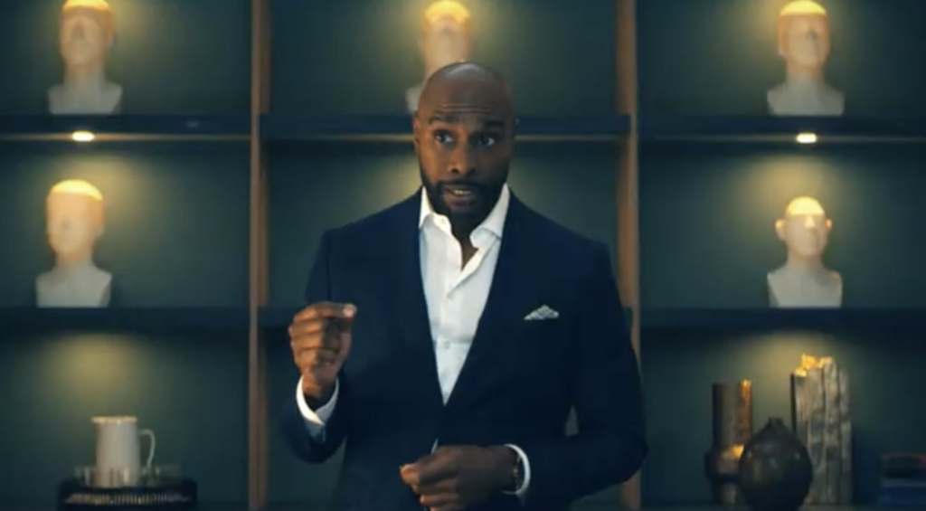 Watch the Trailer for CBS’s Watson Starring Morris Chestnut | Blex Media