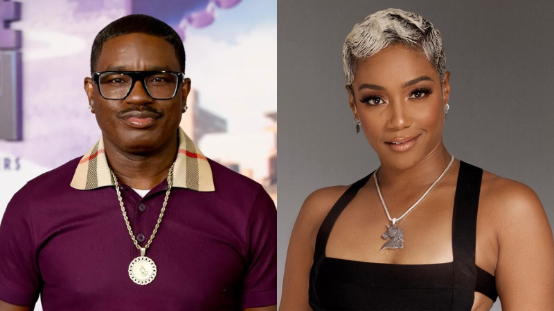 Lil Rel Howery to Star in and Direct Horror-Comedy 'Haunted Heist,' Starring Tiffany Haddish ...