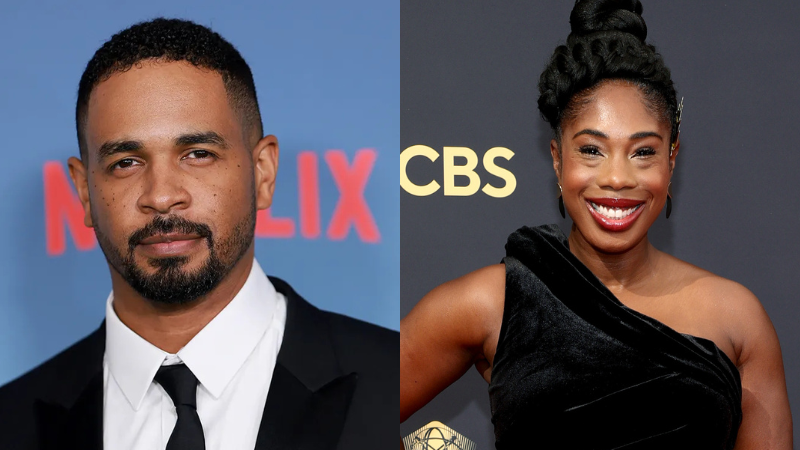 Damon Wayans Jr. and Lauren Ashley Smith Team Up For New Comedy ...