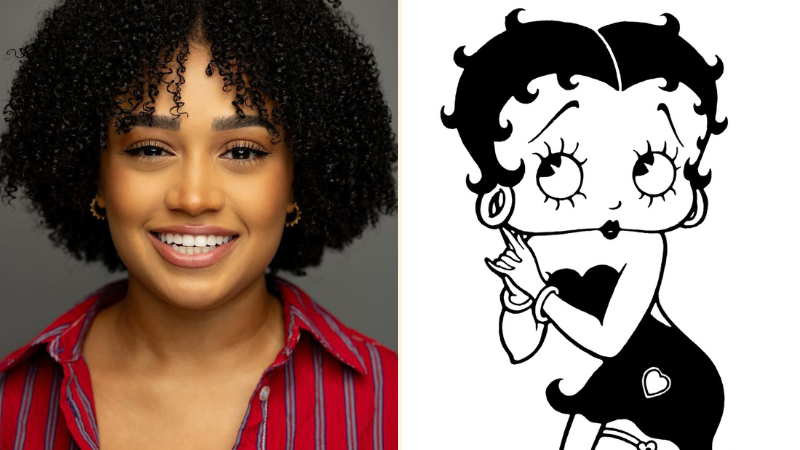 Jasmine Amy Rogers to Reprise Role as Betty Boop in Boop! The Musical ...