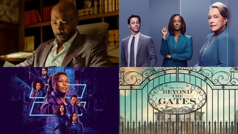 CBS Announces 2024-25 Winter Lineup: New Series Like 'Watson,' 'Beyond ...