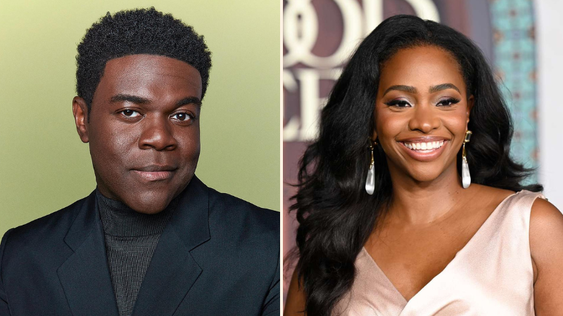 Teyonah Parris and Sam Richardson Join Cast of Mattel's 'Matchbox ...