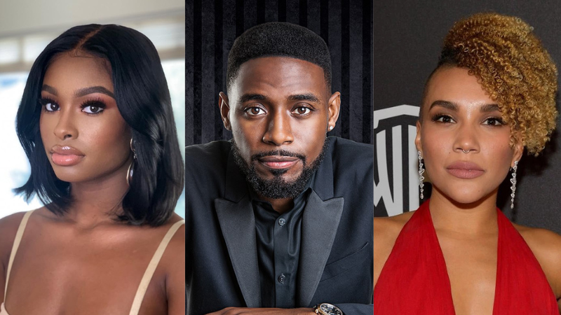 Kountry Wayne, Coco Jones, Emmy Raver-Lampman, And More Star in ...