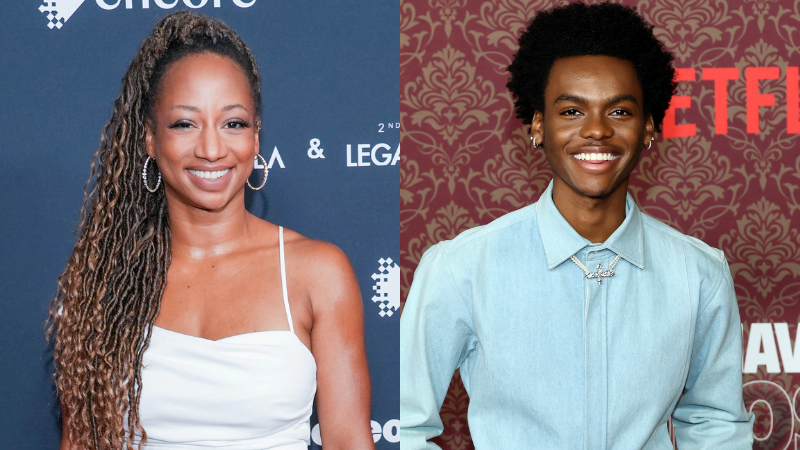 Monique Coleman and Jahi Di’Allo Winston to Star in Nostalgic Indie ...