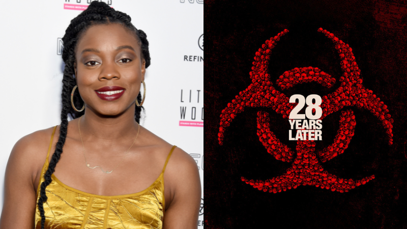 ‘28 Years Later: The Bone Temple’ Set for 2026 Release -- Nia DaCosta ...