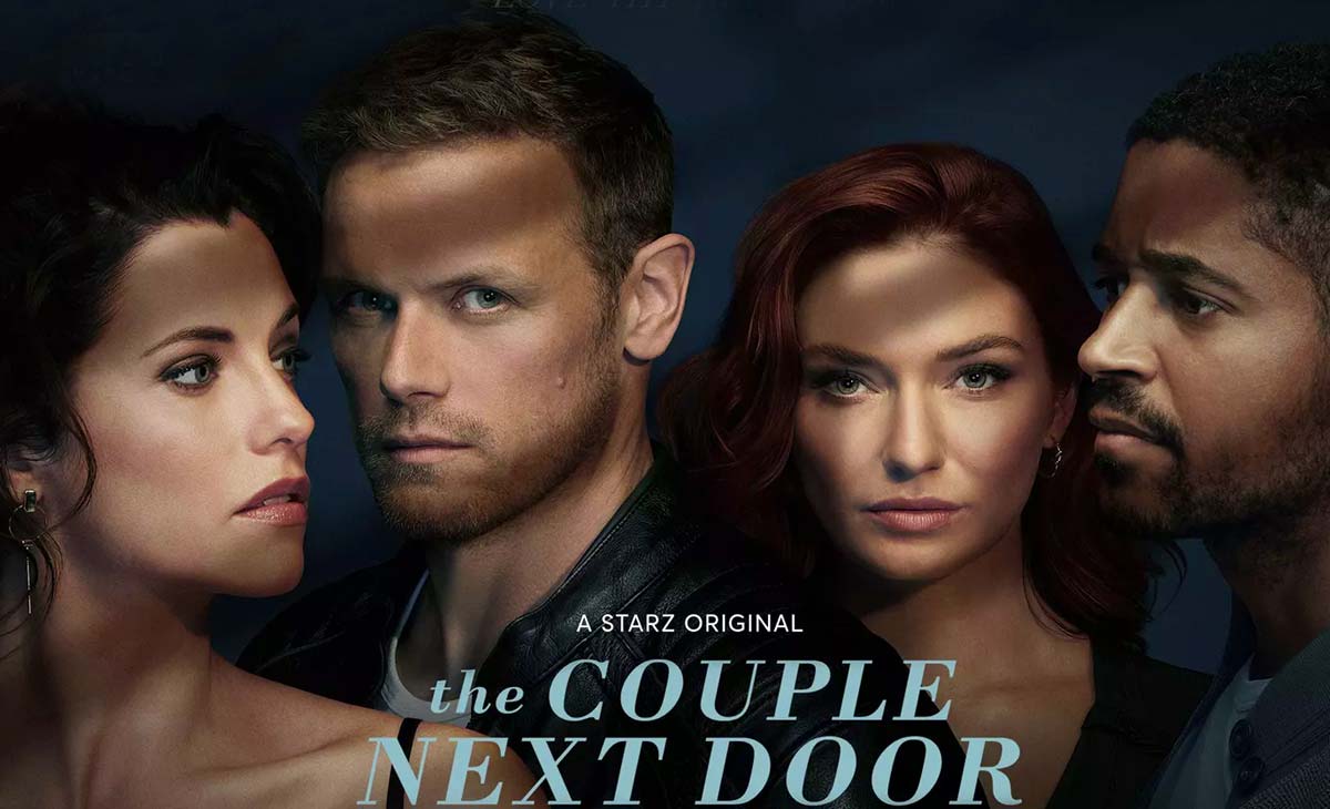 Starz Drops Trailer for ‘The Couple Next Door’ Starring Alfred Enoch | Blex Media