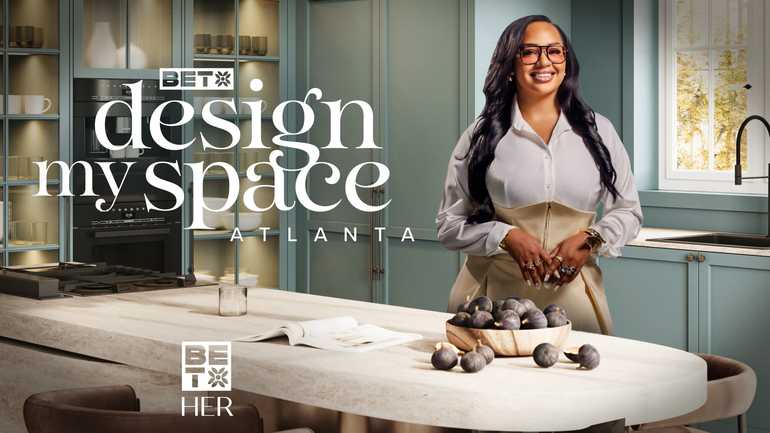 BET Her’s 'Design My Space: Atlanta' Premieres February 26 with Emmy ...