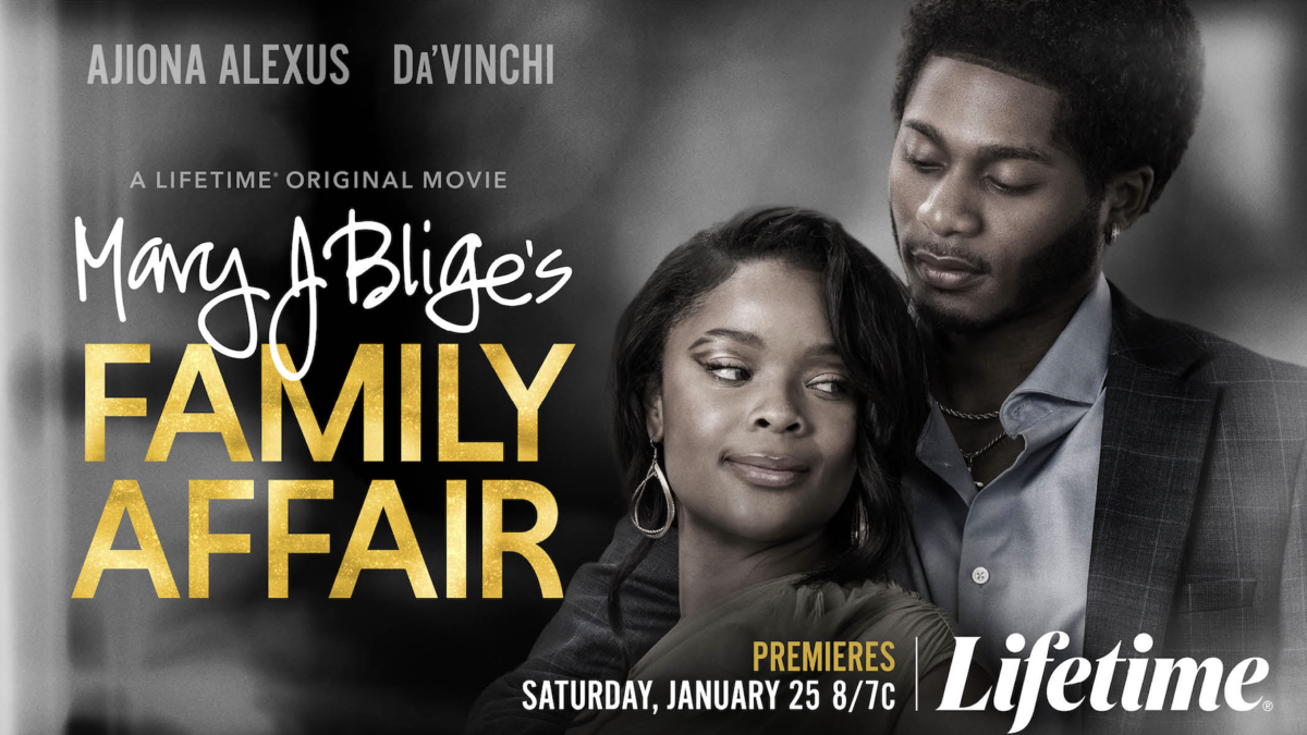 Lifetime Drops Trailer for Third Installment in Mary J. Blige's Music-Inspired Movie Series ...